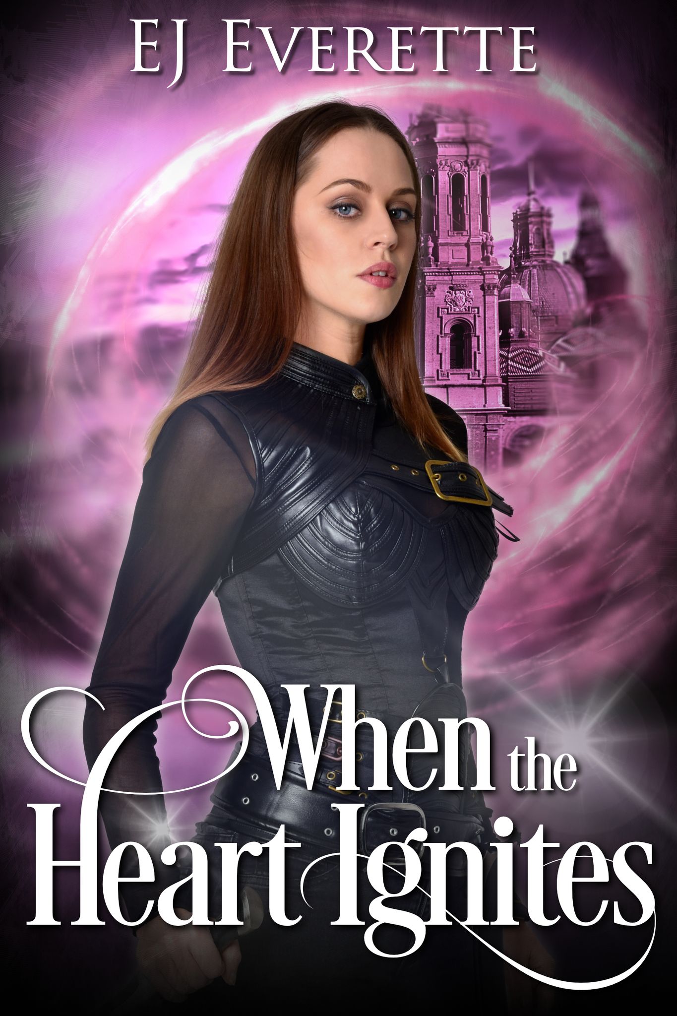 When the Heart Ignites (The Ignited Girl, #3) by E.J. Everette | Goodreads