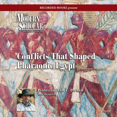 Conflicts That Shaped Pharaonic Egypt by John Coleman Darnell | Goodreads