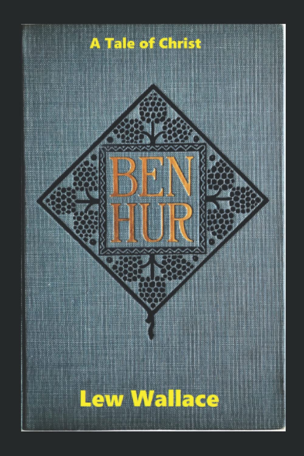 Ben-Hur: A Tale of the Christ-Original Edition by Lew Wallace | Goodreads
