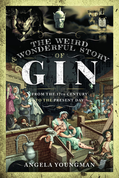 The Weird and Wonderful Story of Gin From the Seventeenth Century to ...