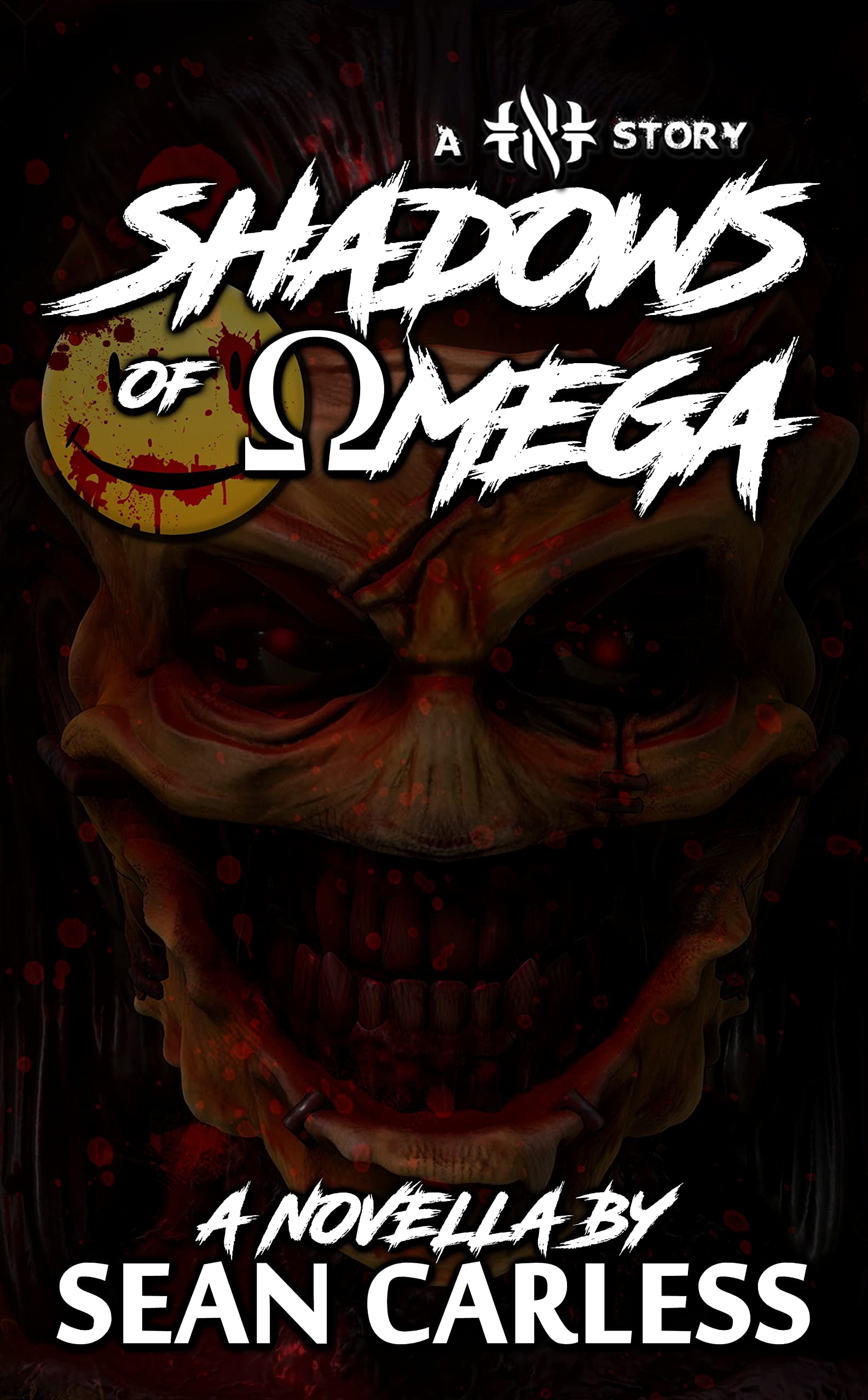 Shadows of Omega (Marc Slash: TNT Book 5) by Sean Carless | Goodreads