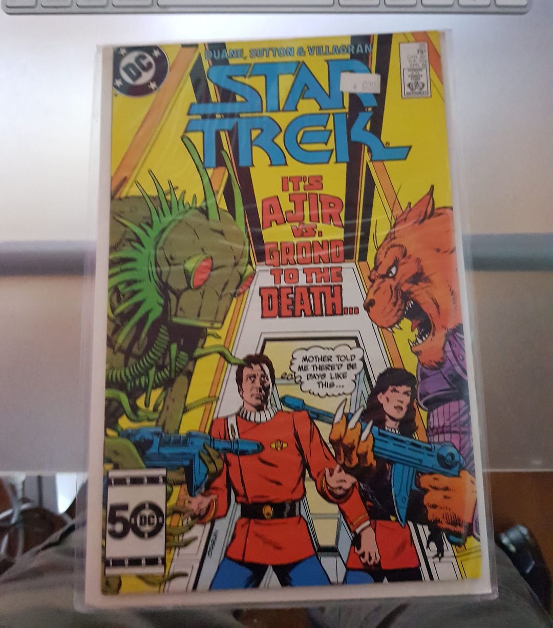 Star Trek: Double Blind, Part II by Diane Duane | Goodreads