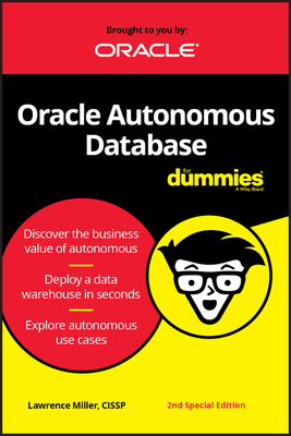 Autonomous Database For Dummies, Oracle Special Edition by Oracle Corporation | Goodreads