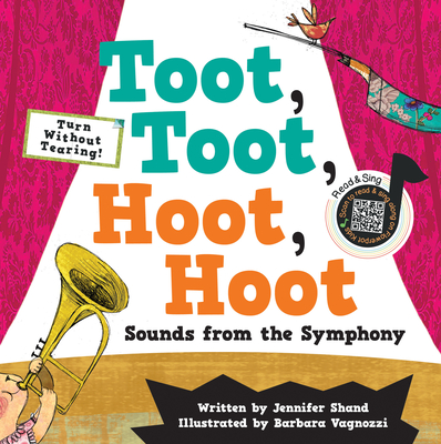Toot, Toot, Hoot, Hoot Sounds from the Symphony by Jennifer Shand ...