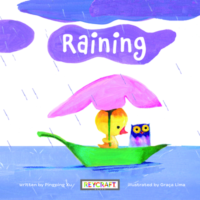 Raining by Xu Pingping | Goodreads