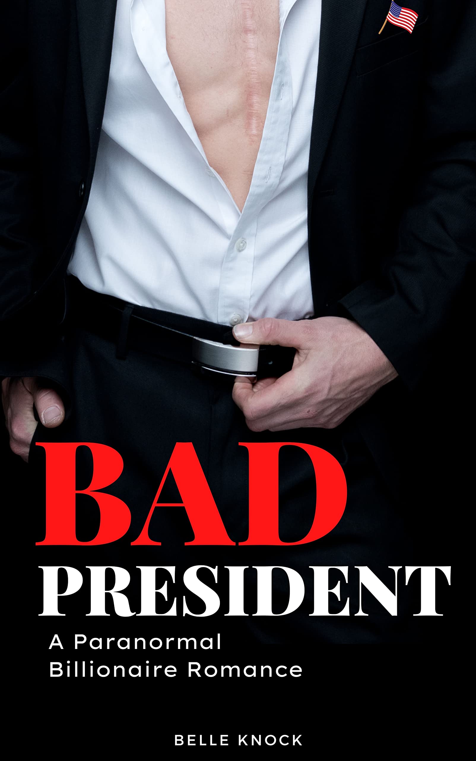 Bad President by Belle Knock | Goodreads