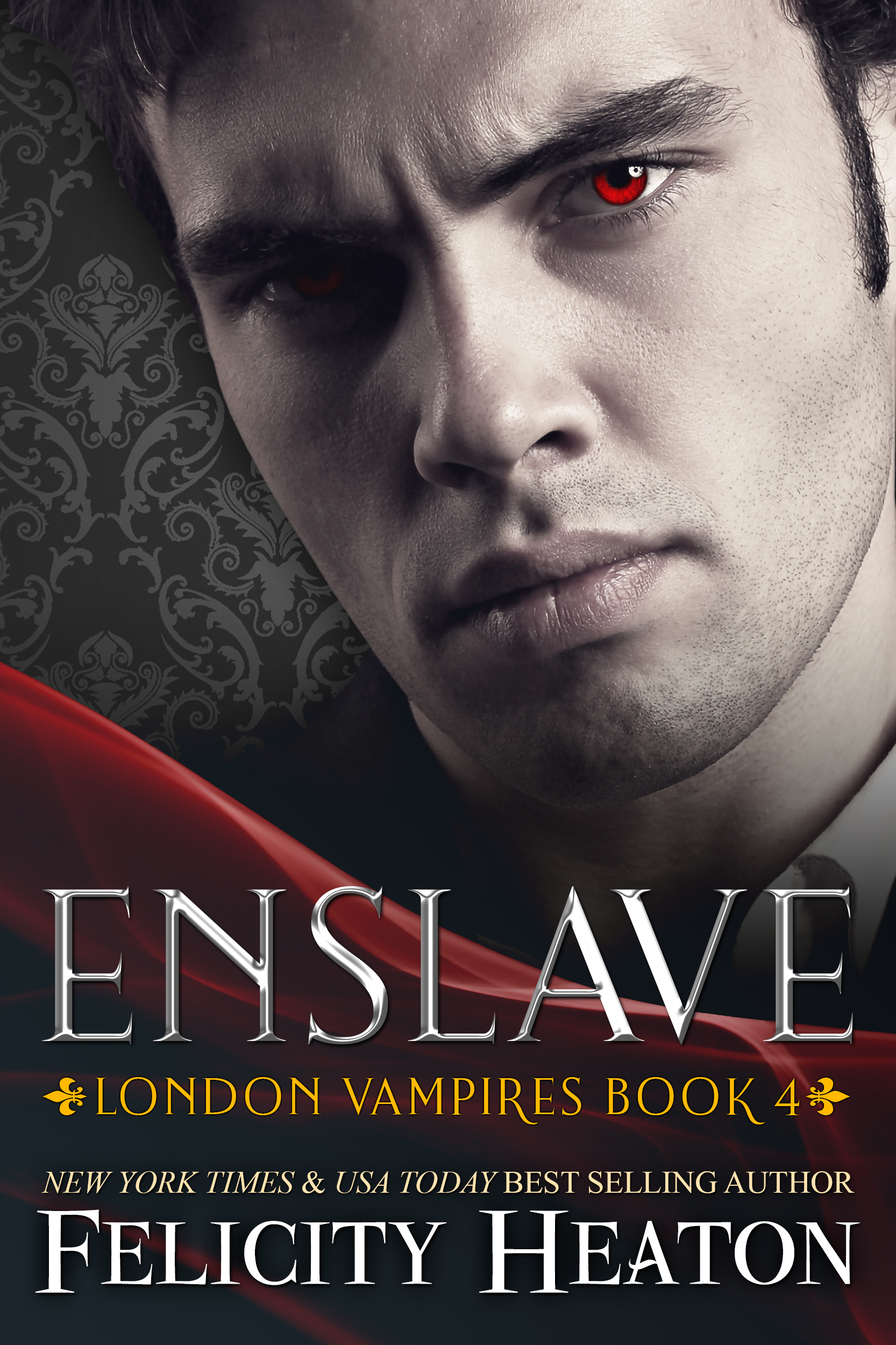 Enslave (London Vampires #4) by Felicity Heaton | Goodreads