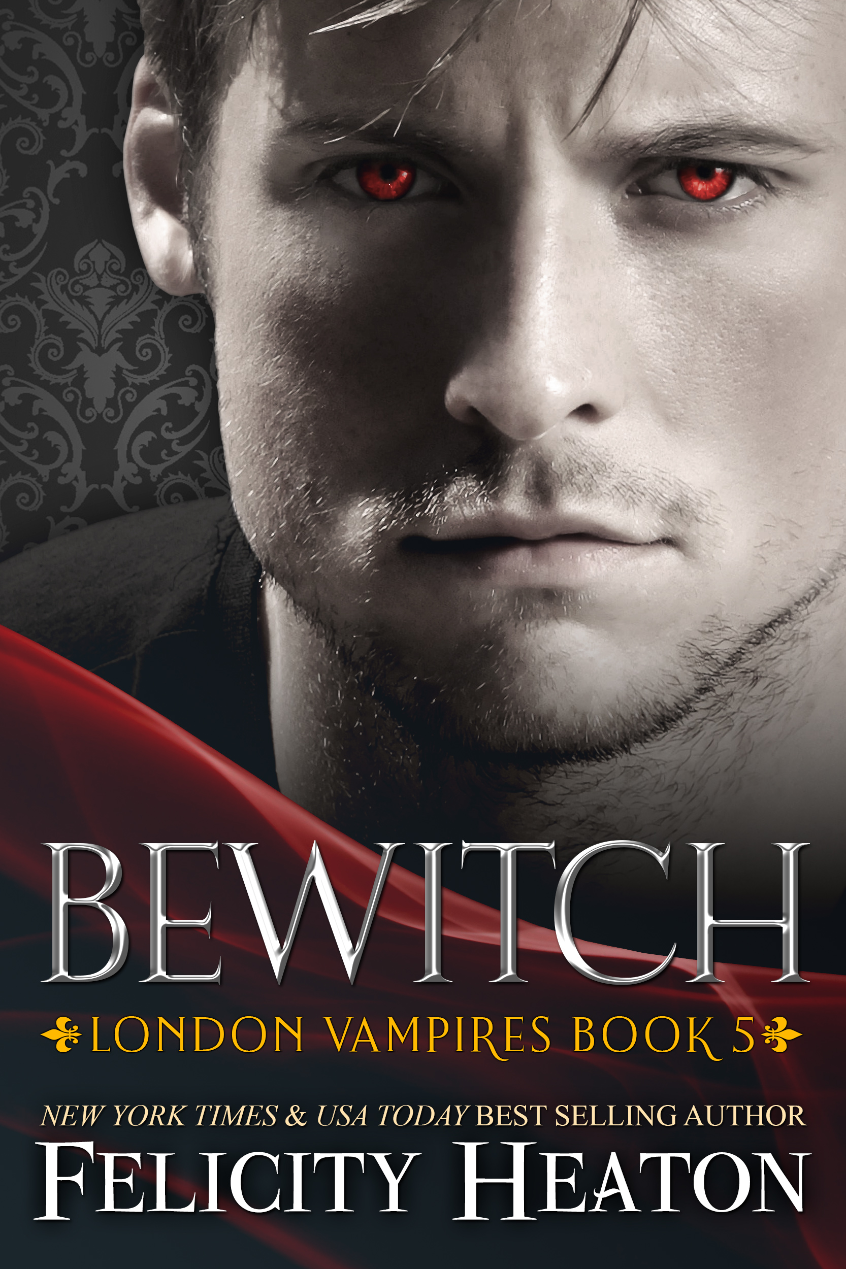 Bewitch (London Vampires #5) by Felicity Heaton | Goodreads