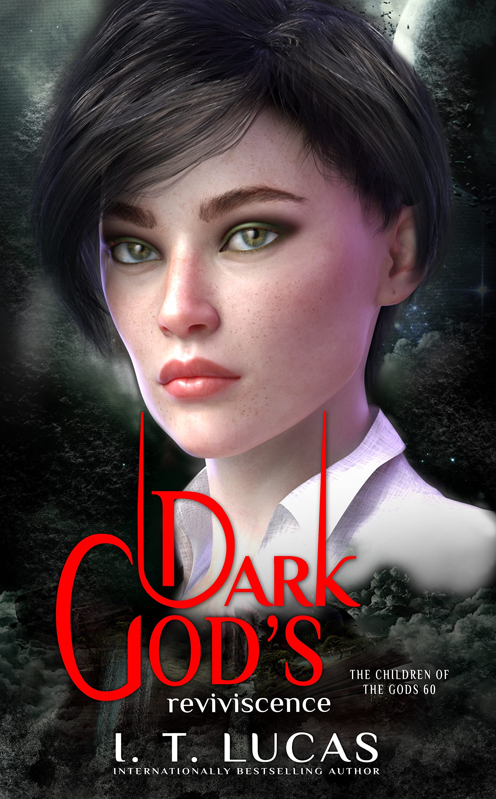 Dark God s Reviviscence The Children Of The Gods 60 By I T Lucas dark-god-s-reviviscence-the-children-of-the-gods-60-by-i-t-lucas