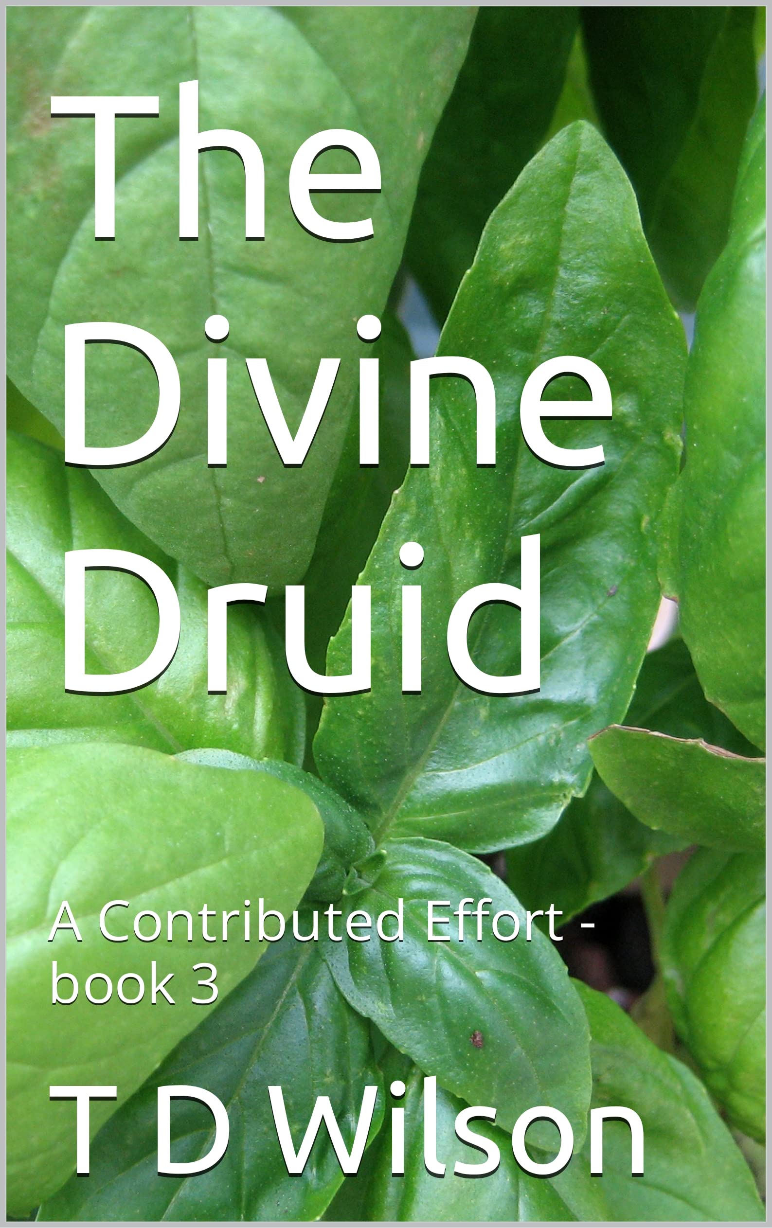 A Contributed Effort (The Divine Druid #3) by T.D. Wilson | Goodreads