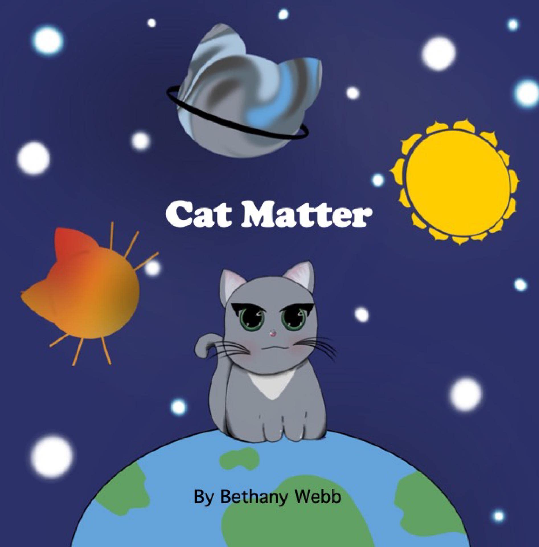Cat Matter by Bethany Webb | Goodreads