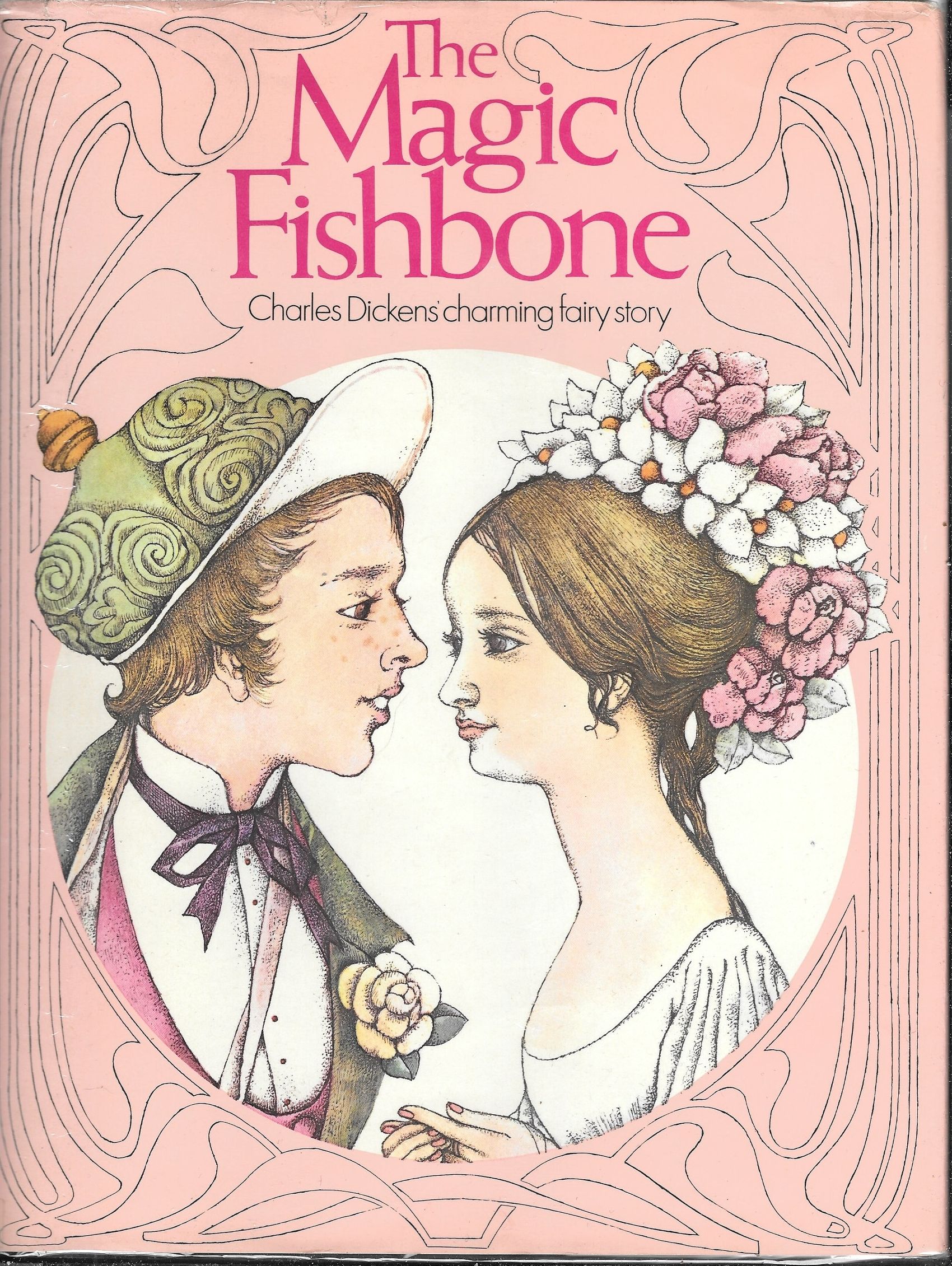 Magic Fishbone by Charles Dickens | Goodreads