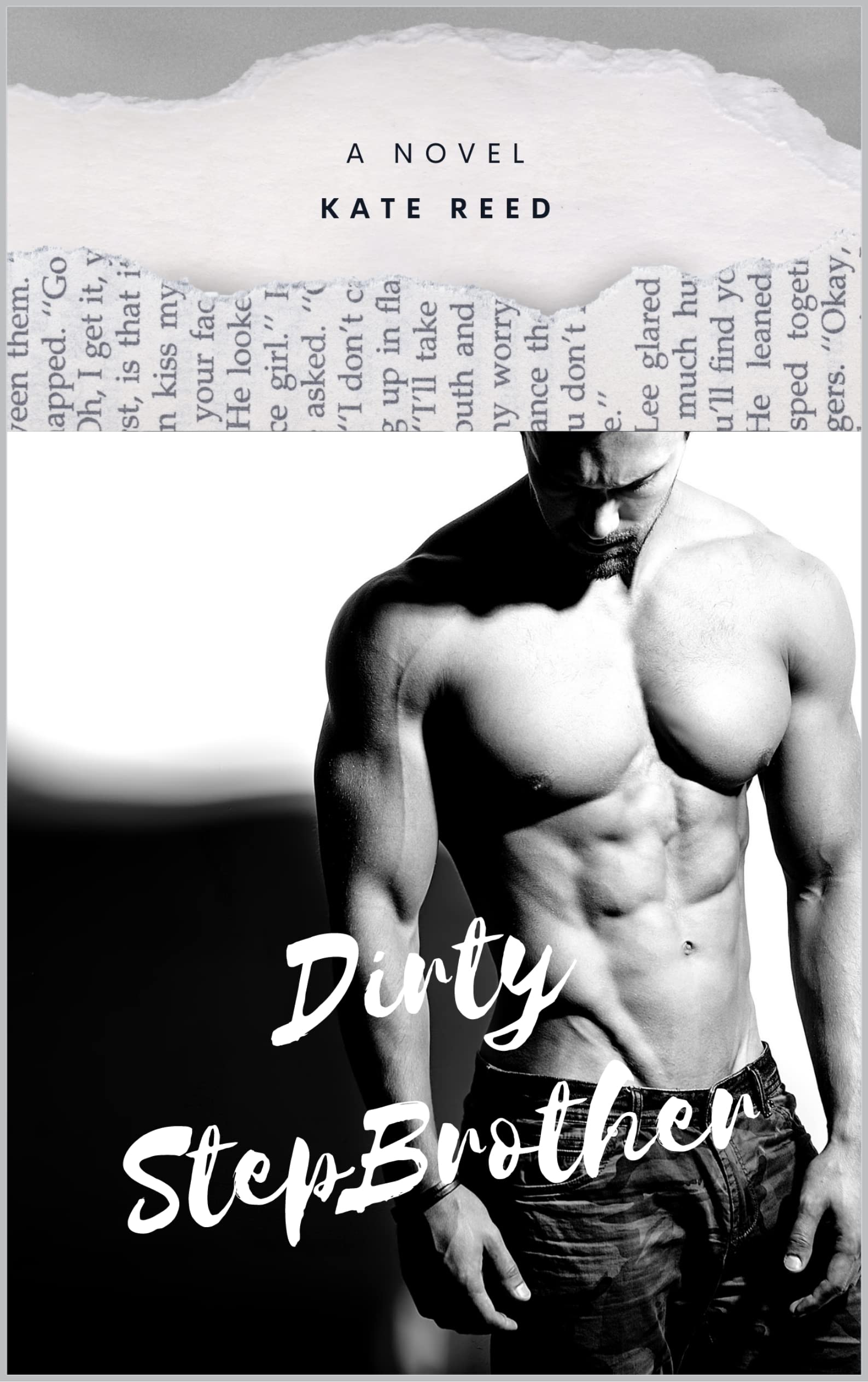 My dirty step-Brother by Kate Reed | Goodreads