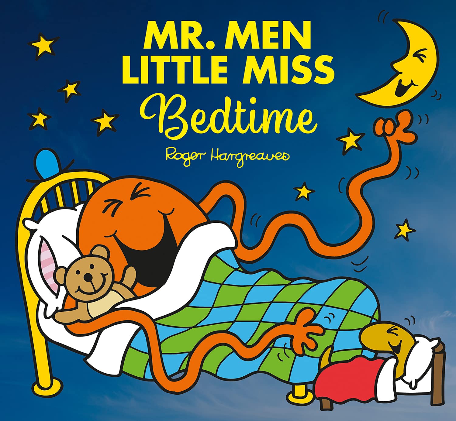 Mr. Men Little Miss at Bedtime: A funny illustrated children’s story ...
