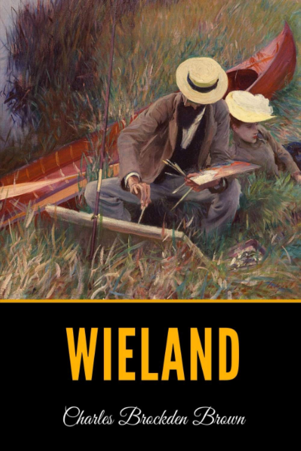 Wieland by Charles Brockden Brown | Goodreads