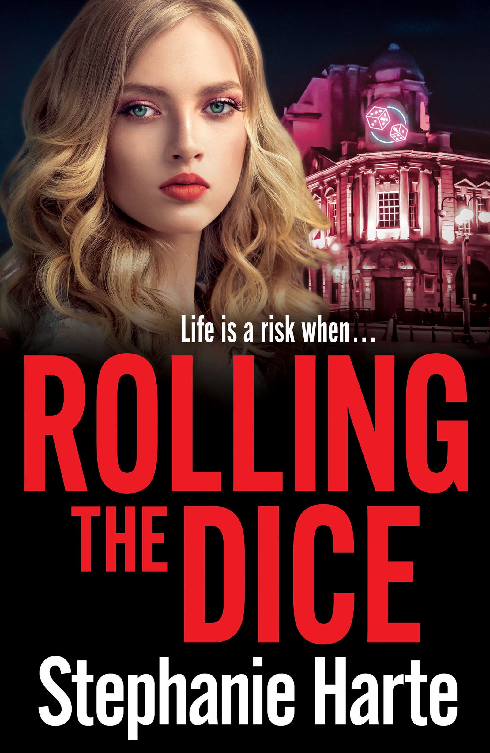 Rolling the Dice by Stephanie Harte | Goodreads