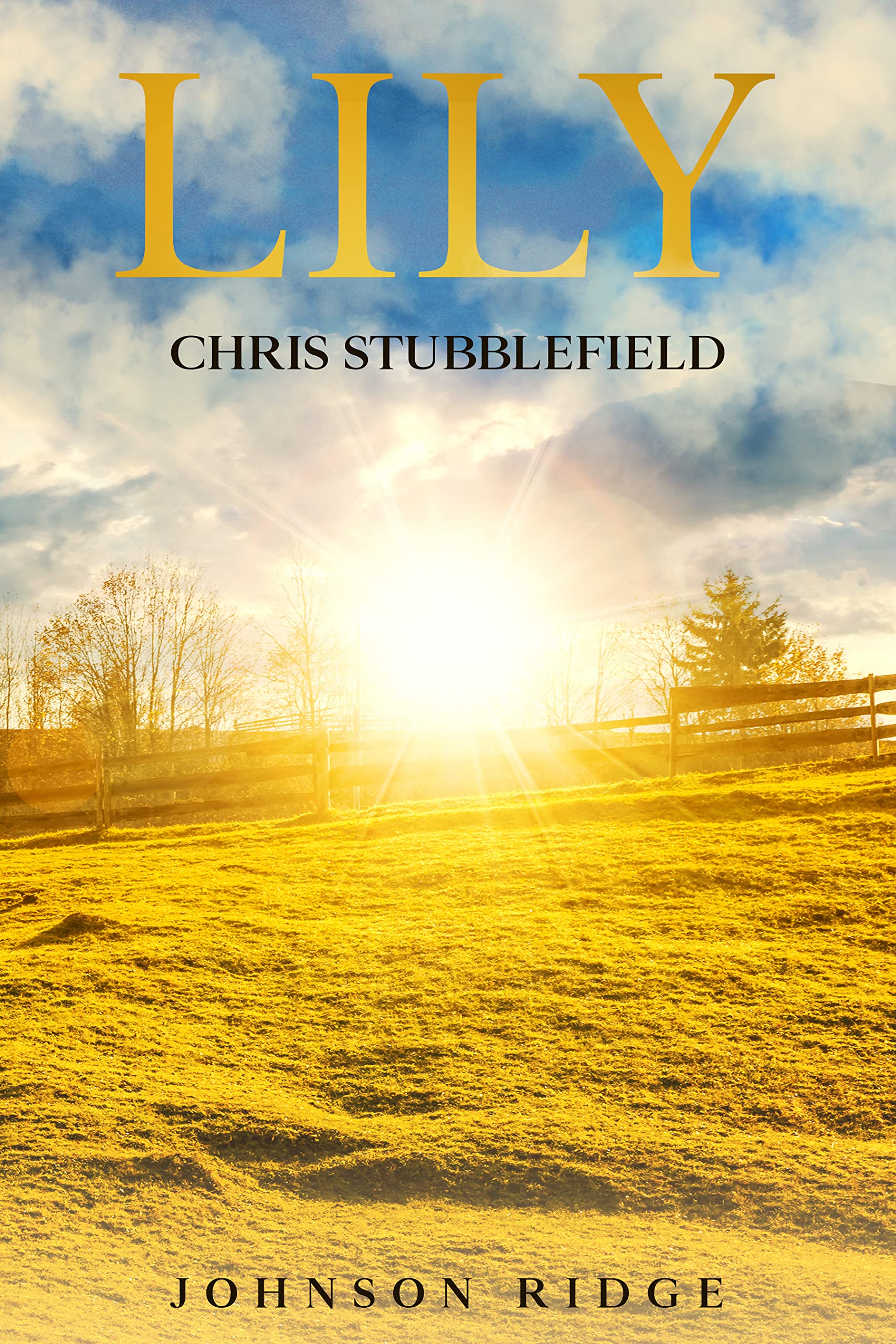 Lily (Johnson Ridge #5) by Chris Stubblefield | Goodreads
