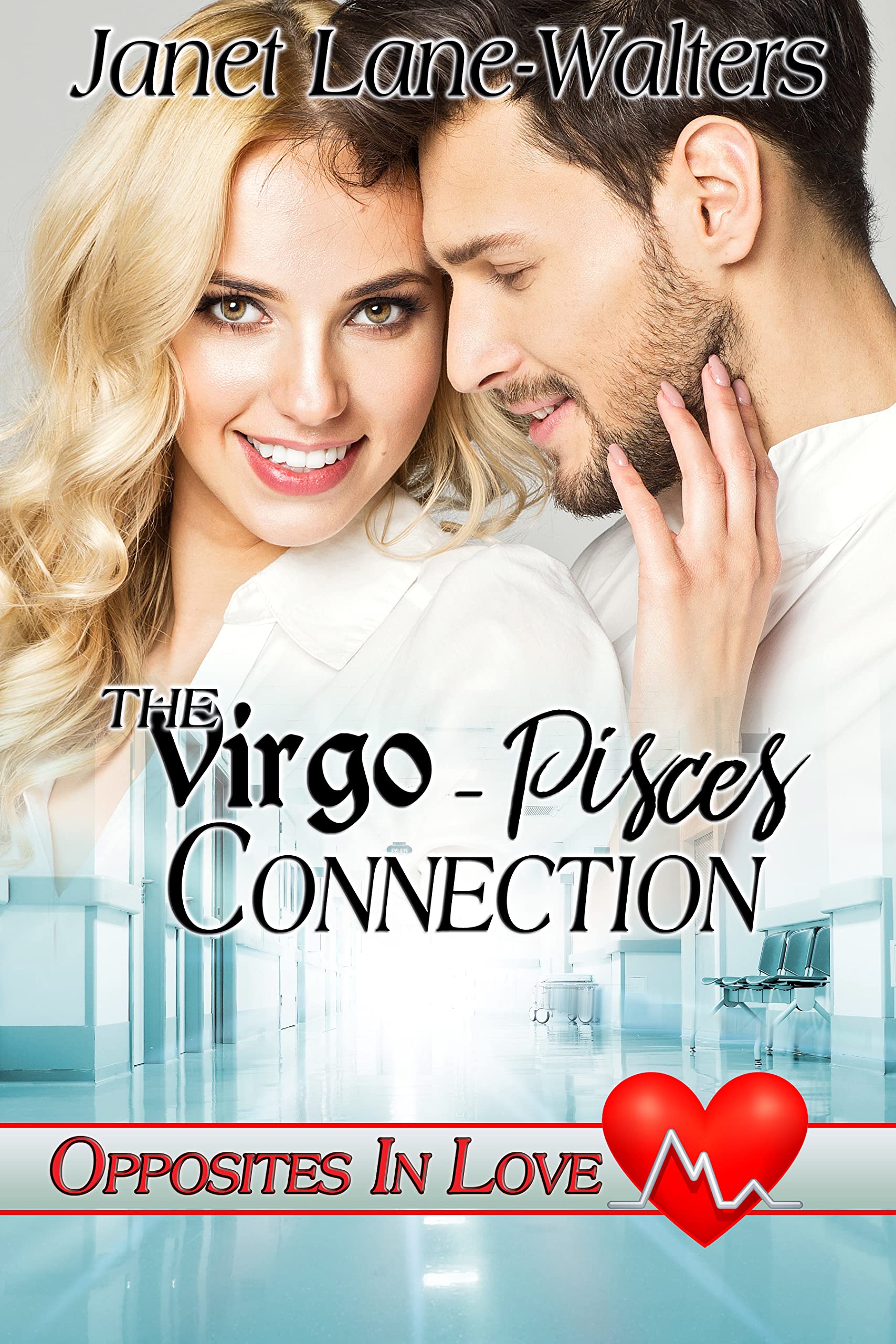 The Virgo-Pisces Connection by Janet Lane Walters | Goodreads