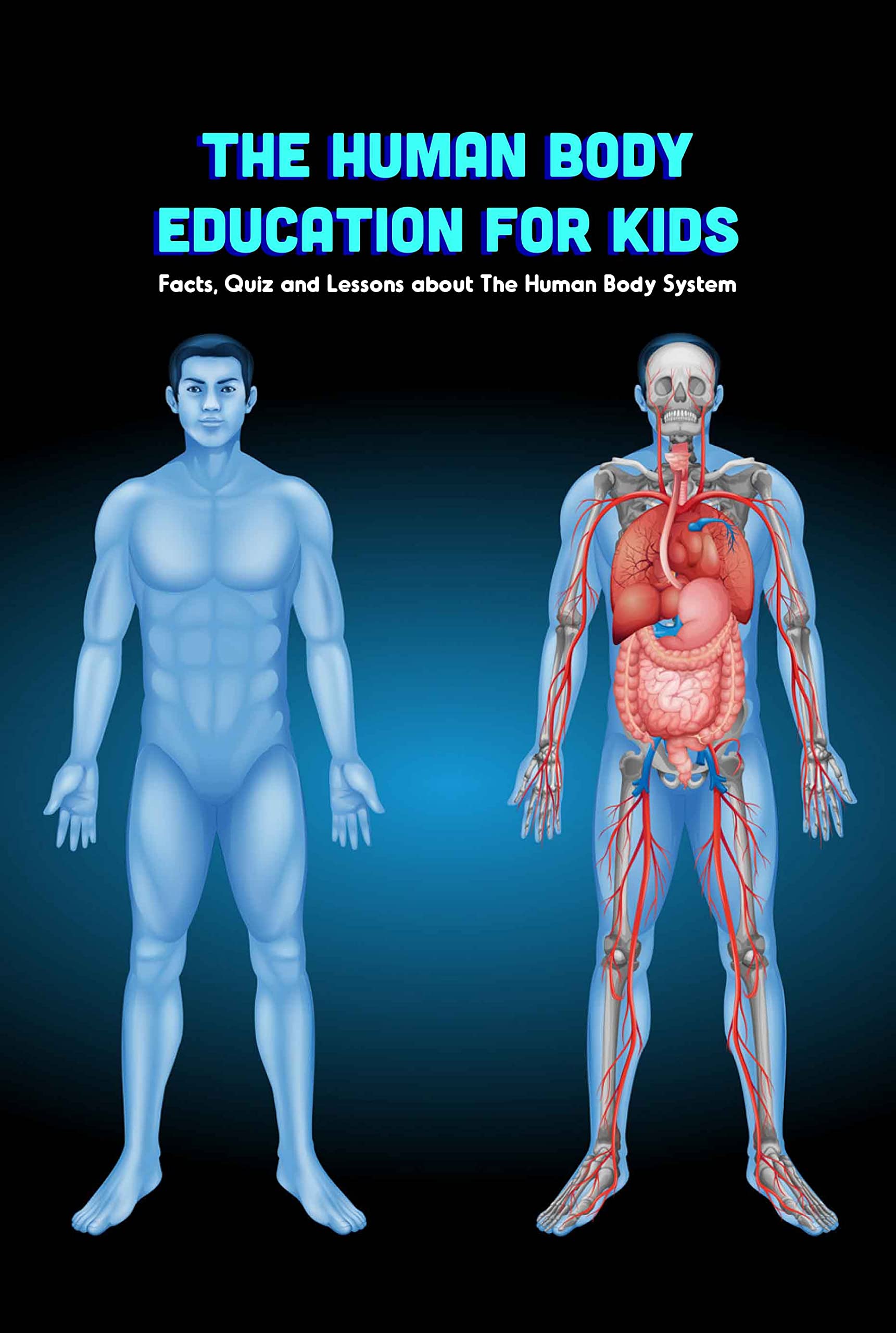 The Human Body Education For Kids Facts Quiz And Lessons About The
