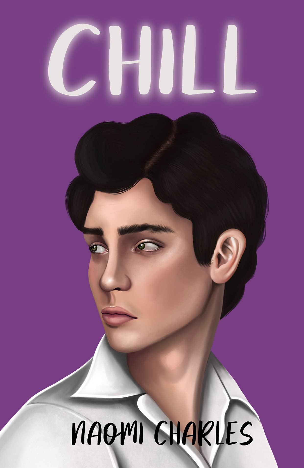 Chill (Focus Series Book 2) by Naomi Charles | Goodreads