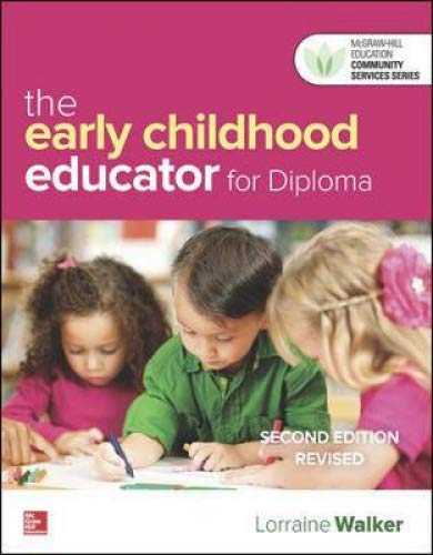 Pack for Early Childhood Educator for Diploma, 2e Revised by Lorraine ...