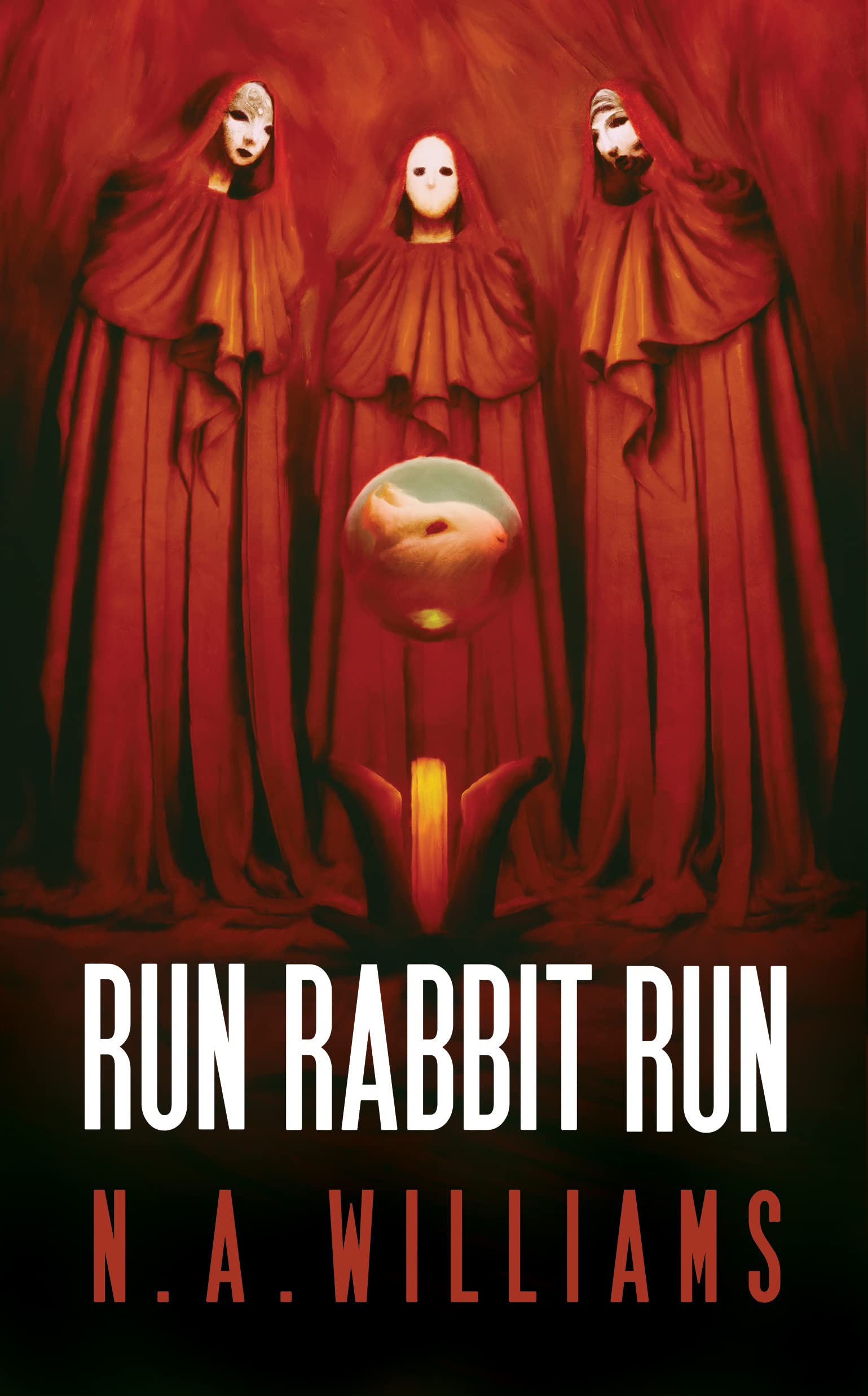 Run Rabbit Run by N.A. Williams | Goodreads
