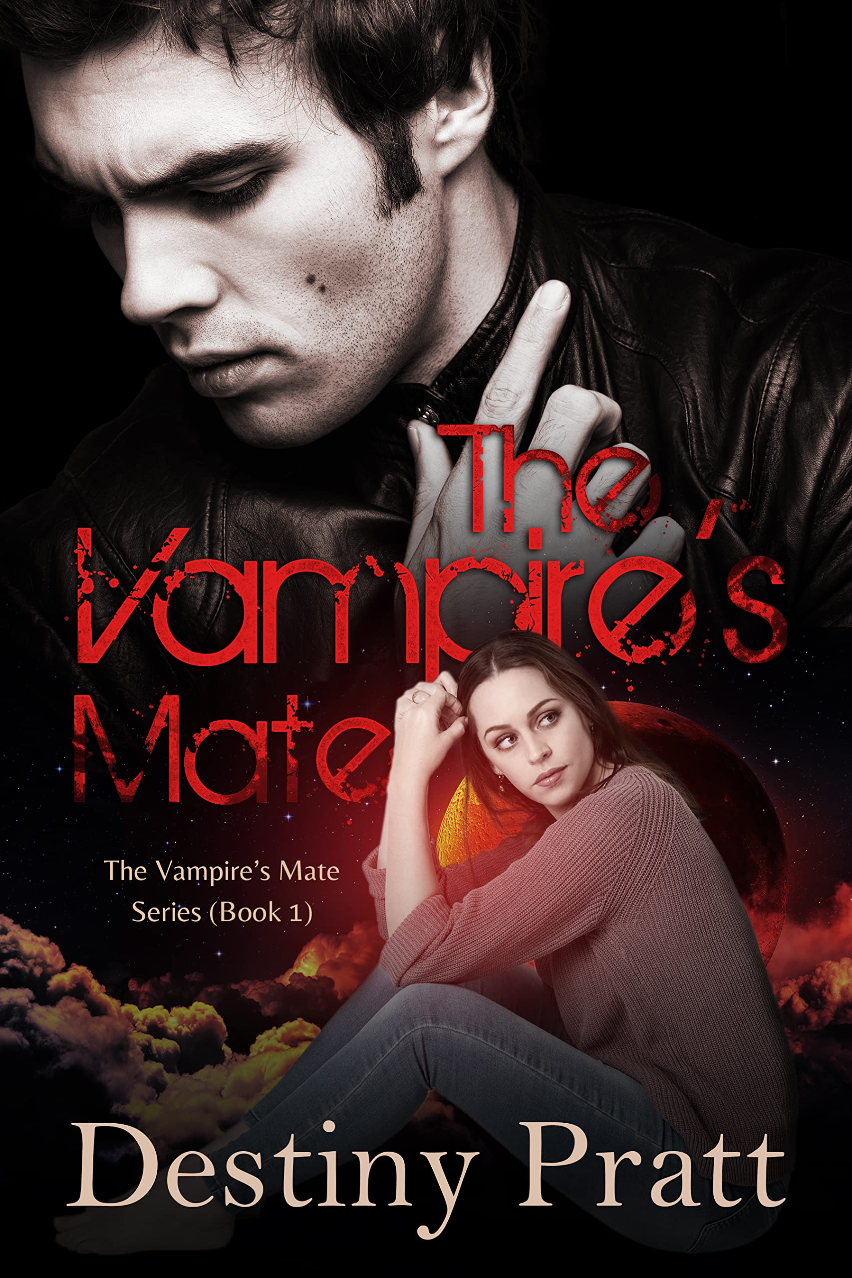 The Vampire's Mate by Destiny Pratt | Goodreads
