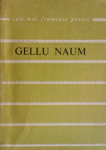 Gellu Naum (Cele mai frumoase poezii) by Gellu Naum | Goodreads