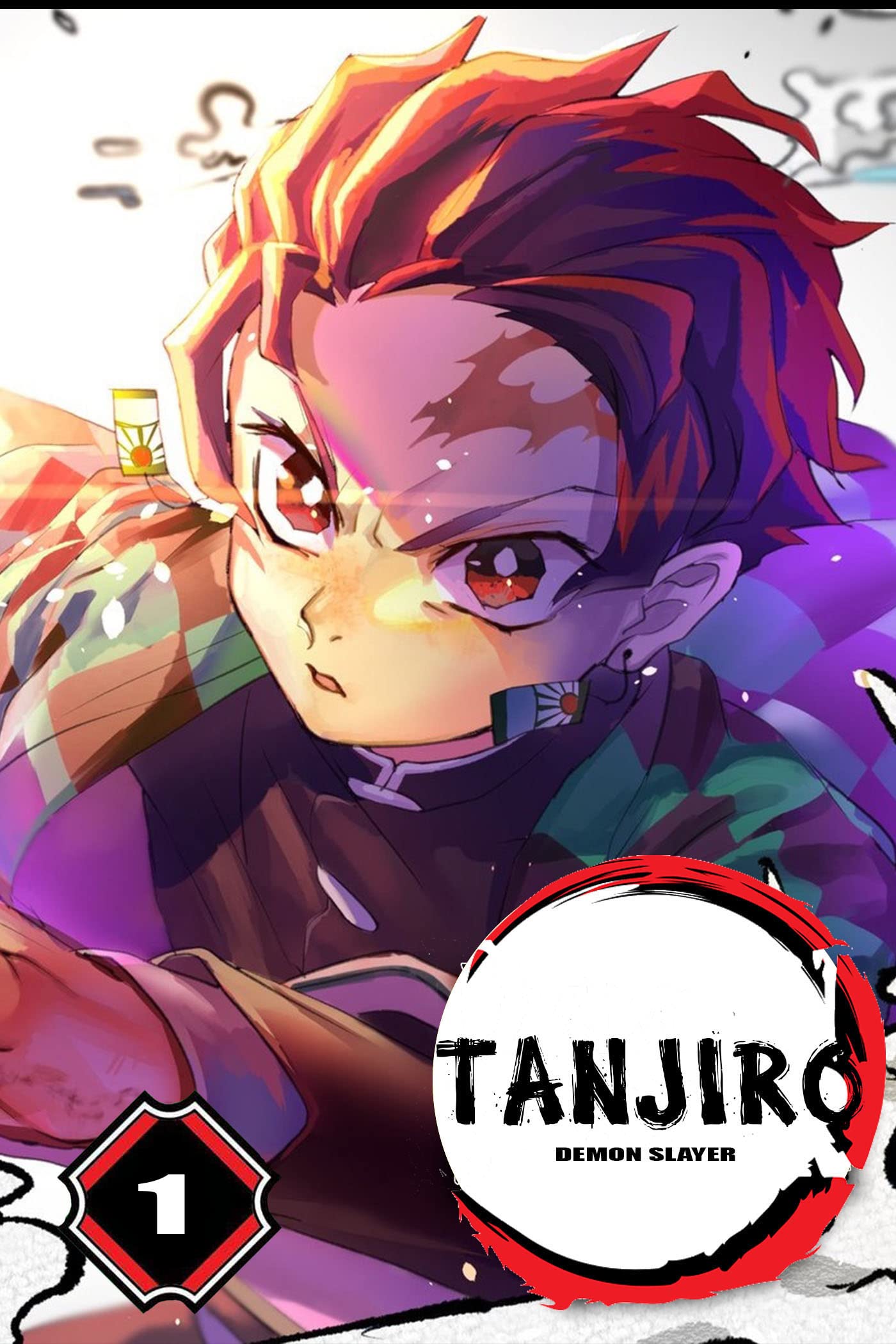 Full-Fire-God-Dance-Tanjiro-Manga: Action-Volume 1 by Hiltrud Seiler ...