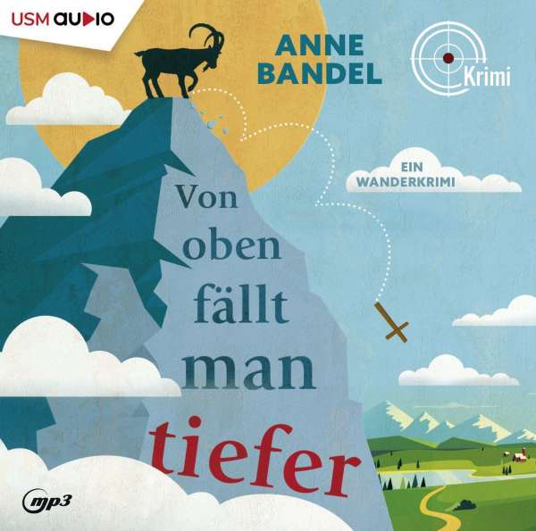 Von oben fällt man tiefer by Anne Bandel | Goodreads
