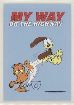 Garfield: My way or the highway by Jim Davis | Goodreads