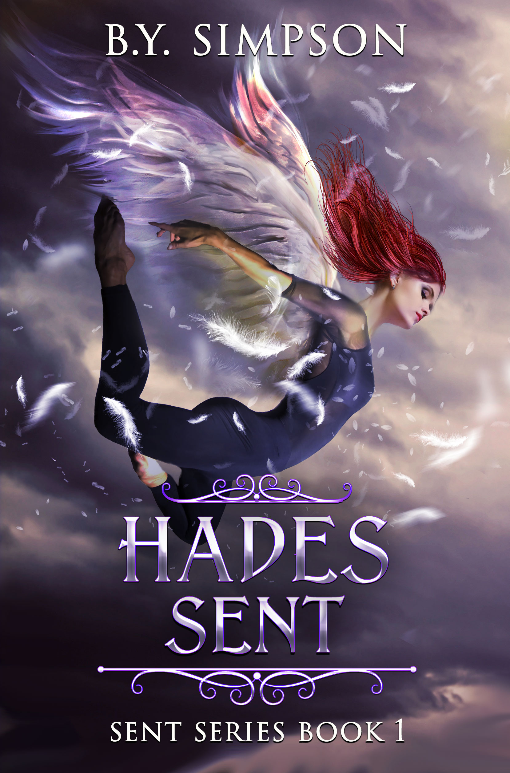 Hades Sent : Book One of the Sent Series by B.Y. Simpson | Goodreads
