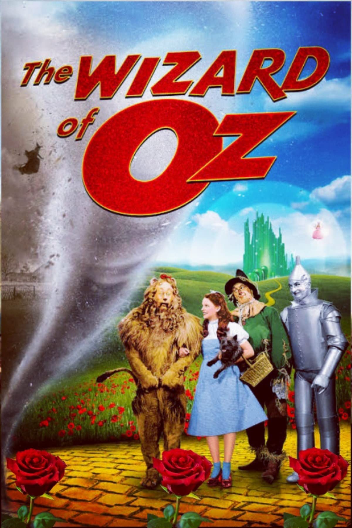 Wonderful Wizard Of Oz Book (Fully Illustrated With High Quality Images ...