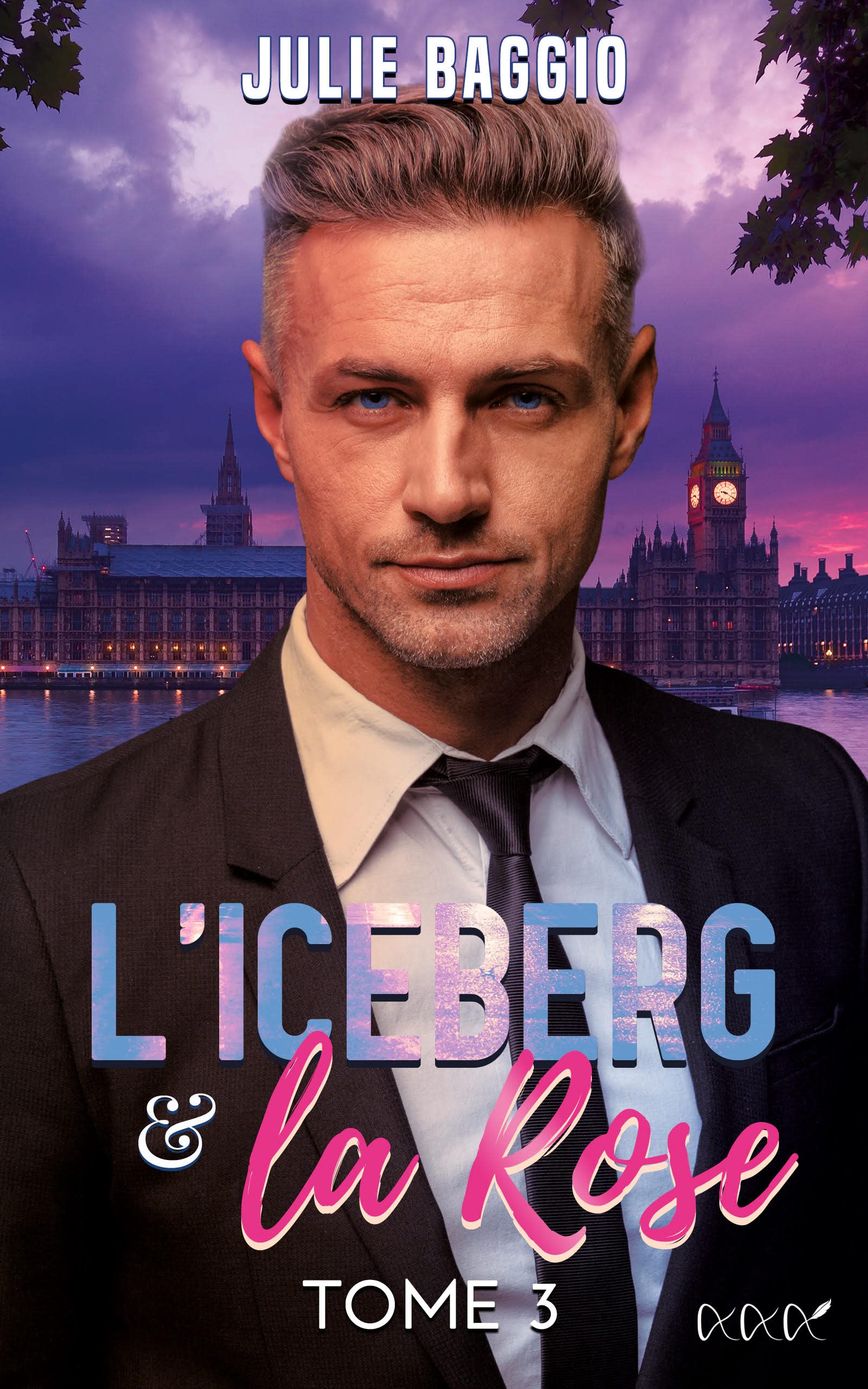 L'Iceberg et la Rose: Tome 3 : Une romance contemporaine slow-burn by ...