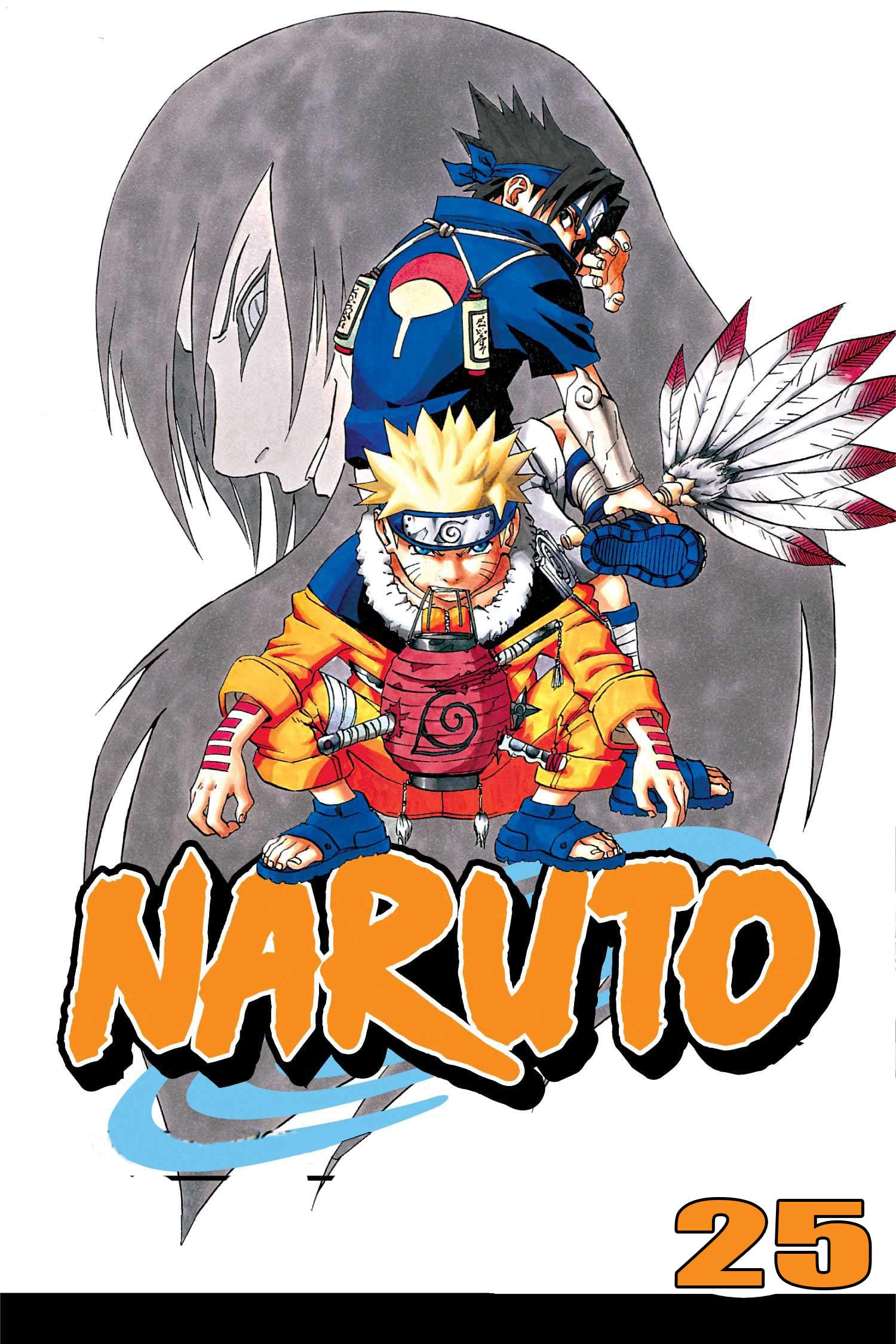 Manga-Full-Series-Hokaga-of-Konoha: Shinobi-Vol. 25 by Emma Pereira ...