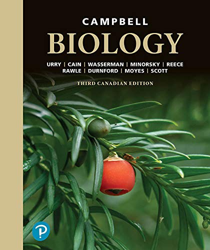 Campbell Biology, Canadian Edition by Lisa A. Urry | Goodreads