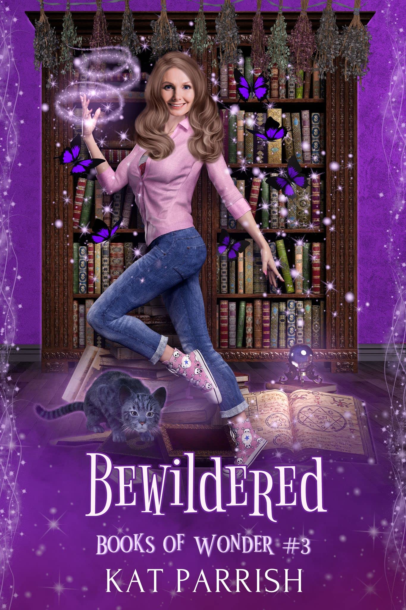 Bewildered (Books of Wonder, #3) by Katherine Moore | Goodreads
