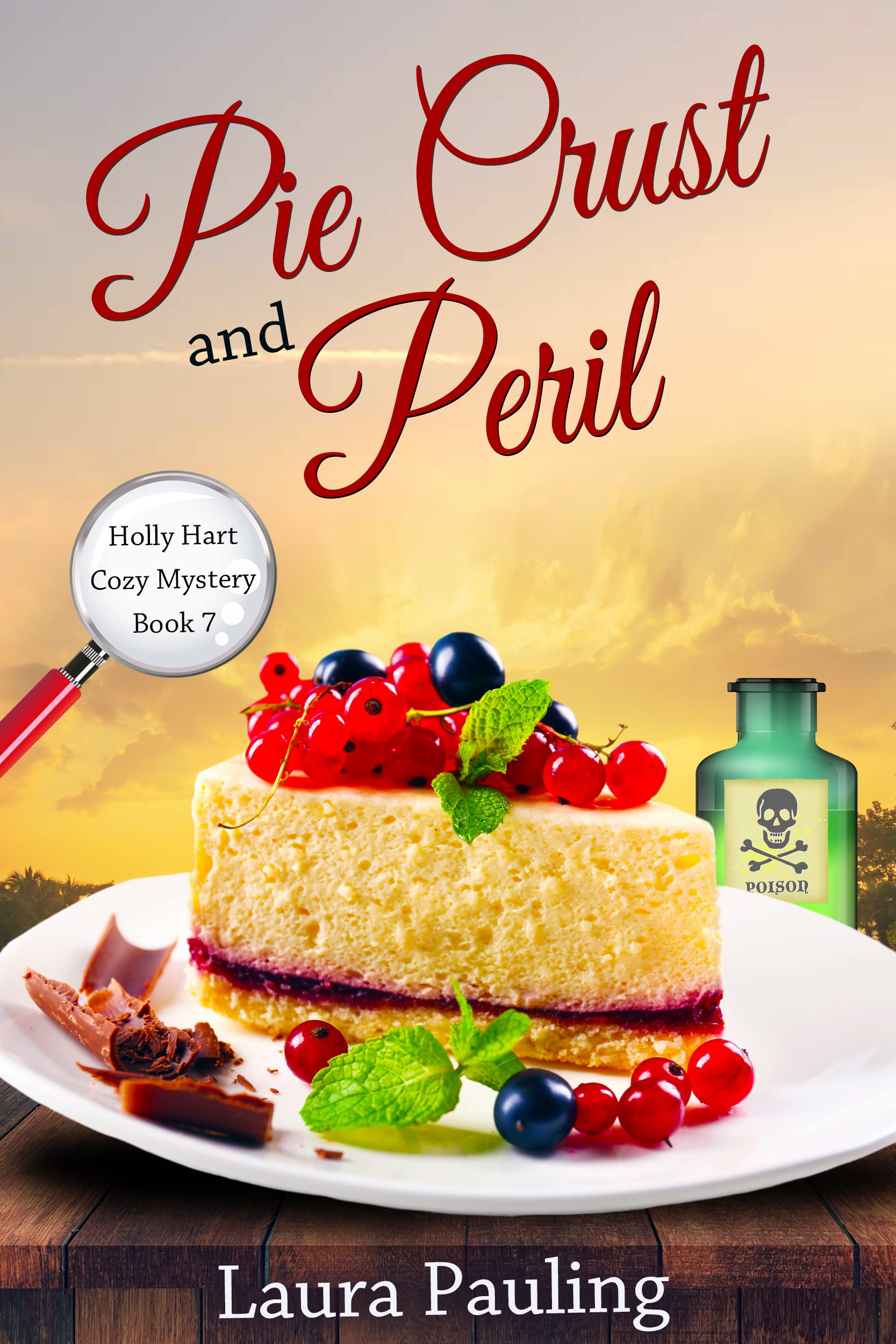 Pie Crust and Peril by Laura Pauling | Goodreads
