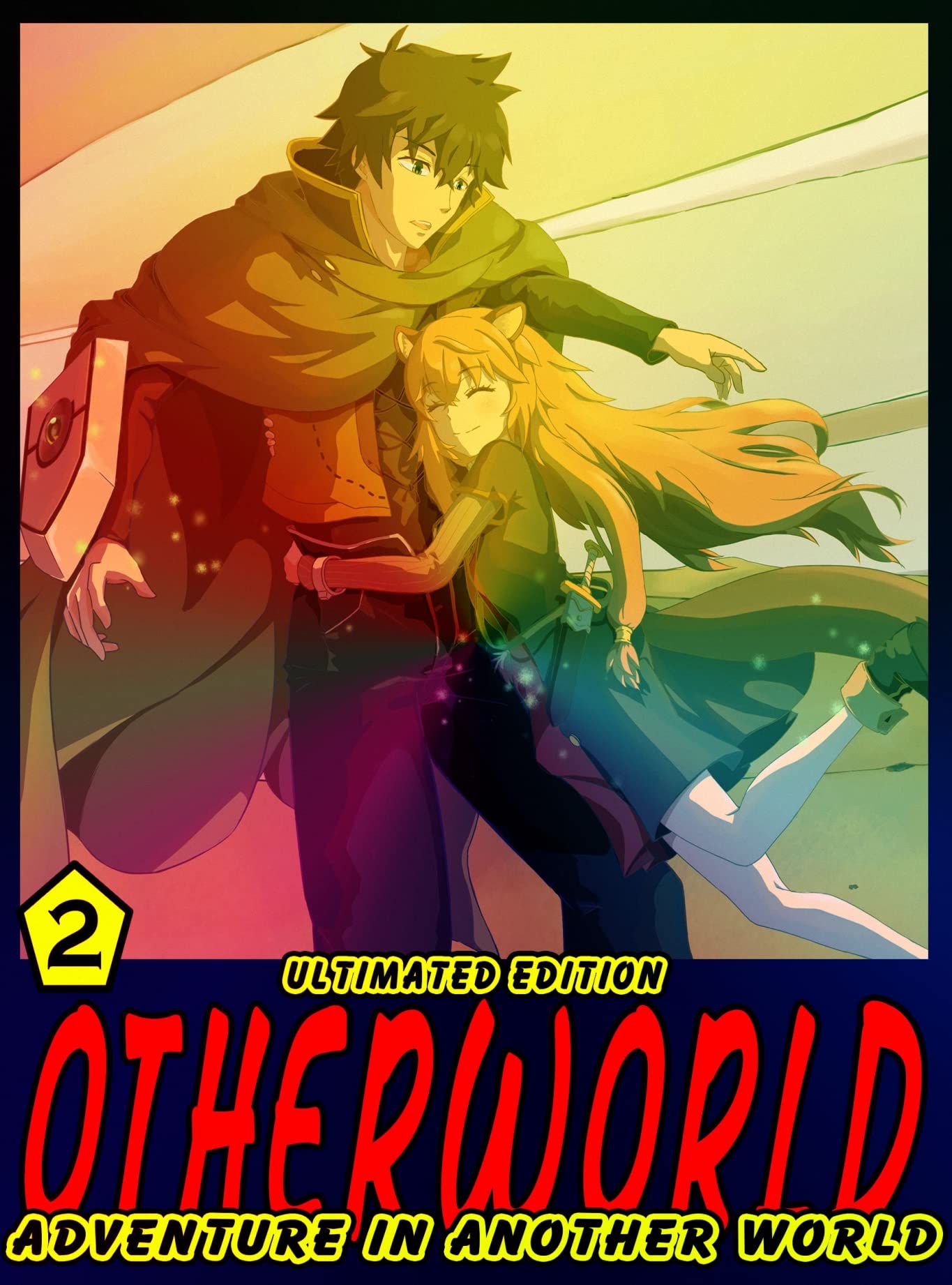 Adventure In Another World: Book 2 - Otherworld Fantasy Romance Manga ...