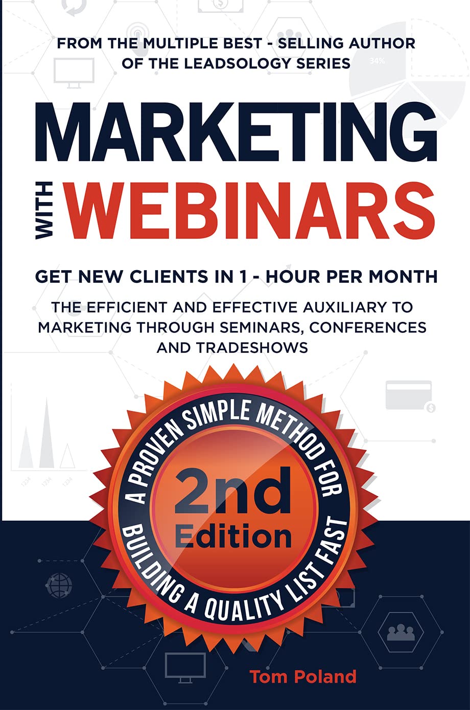 Marketing With Webinars by Tom Poland | Goodreads