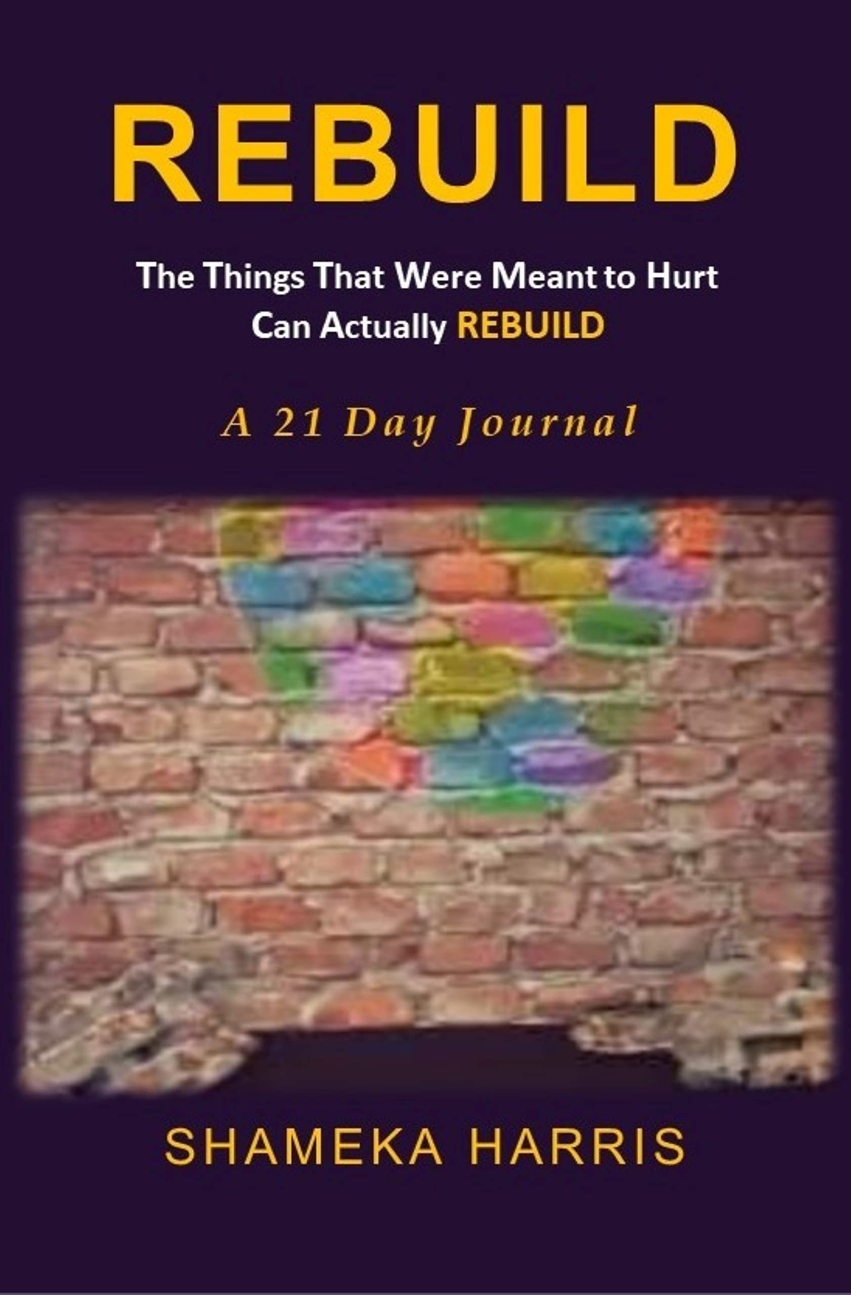 Rebuild: The Things That Were Meant to Hurt Can Actually Rebuild - A 21 ...
