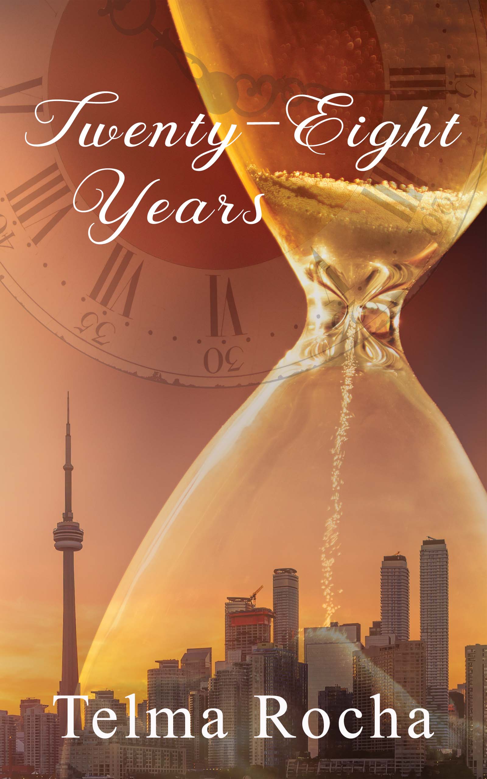 Twenty-Eight Years by Telma Rocha | Goodreads