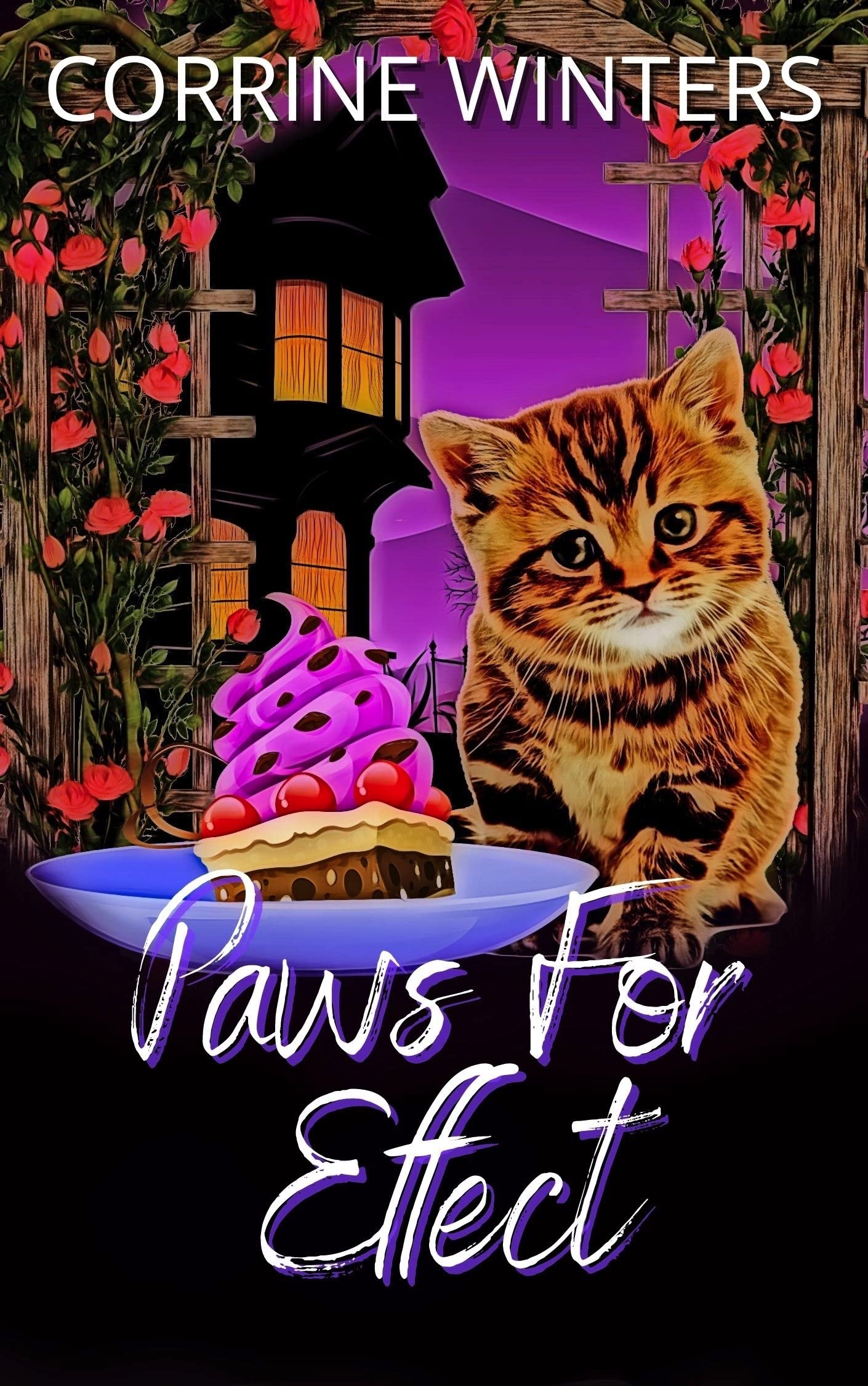 Paws For Effect by Corrine Winters | Goodreads