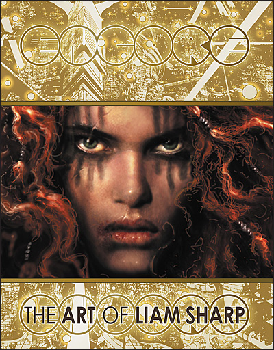 Encore: Gold The Art of Liam Sharp by Liam Sharp | Goodreads