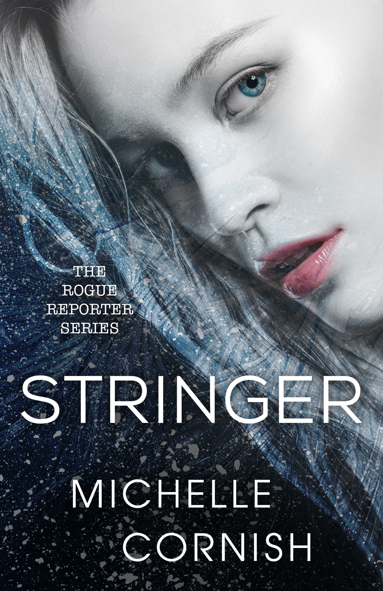 Stringer by Michelle Cornish | Goodreads