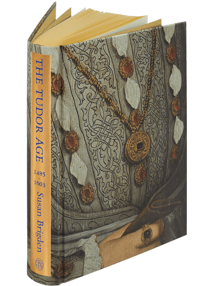 The Tudor Age by Susan Brigden | Goodreads