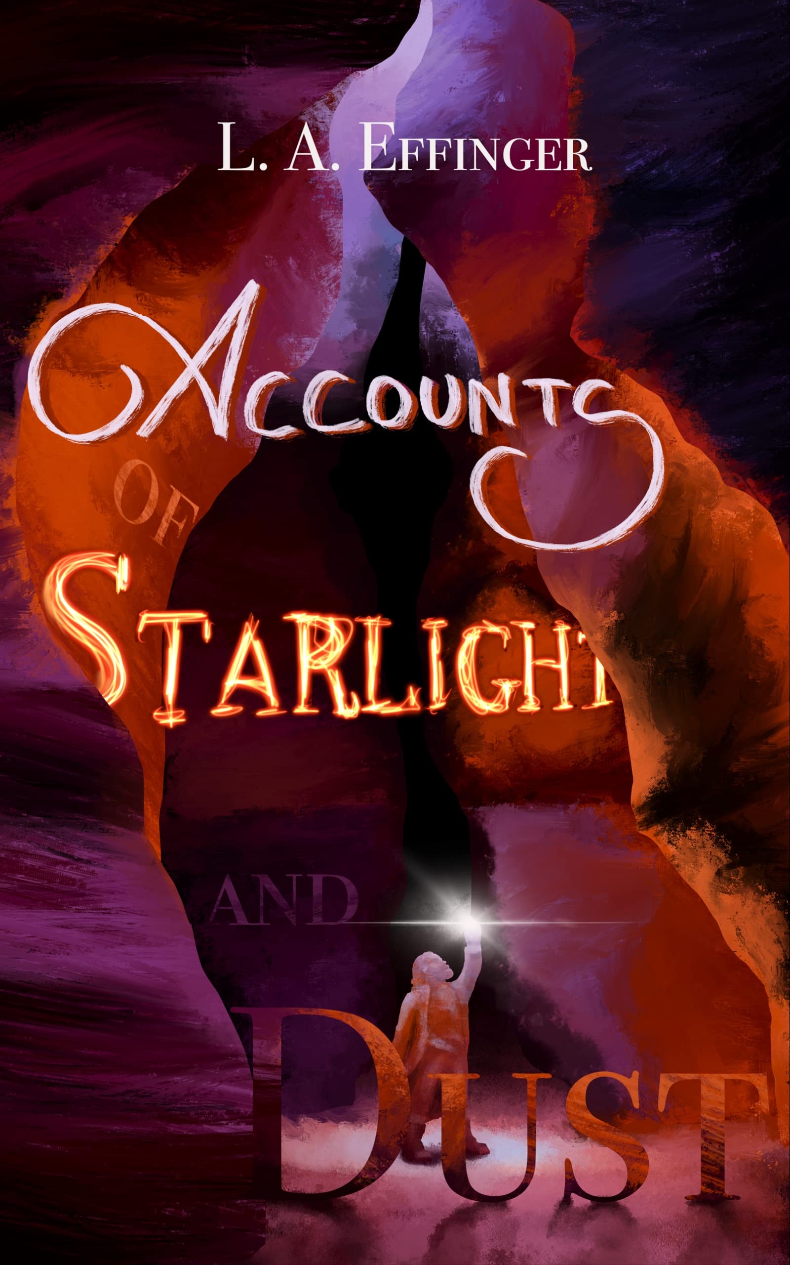 Accounts of Starlight and Dust by L.A. Effinger | Goodreads