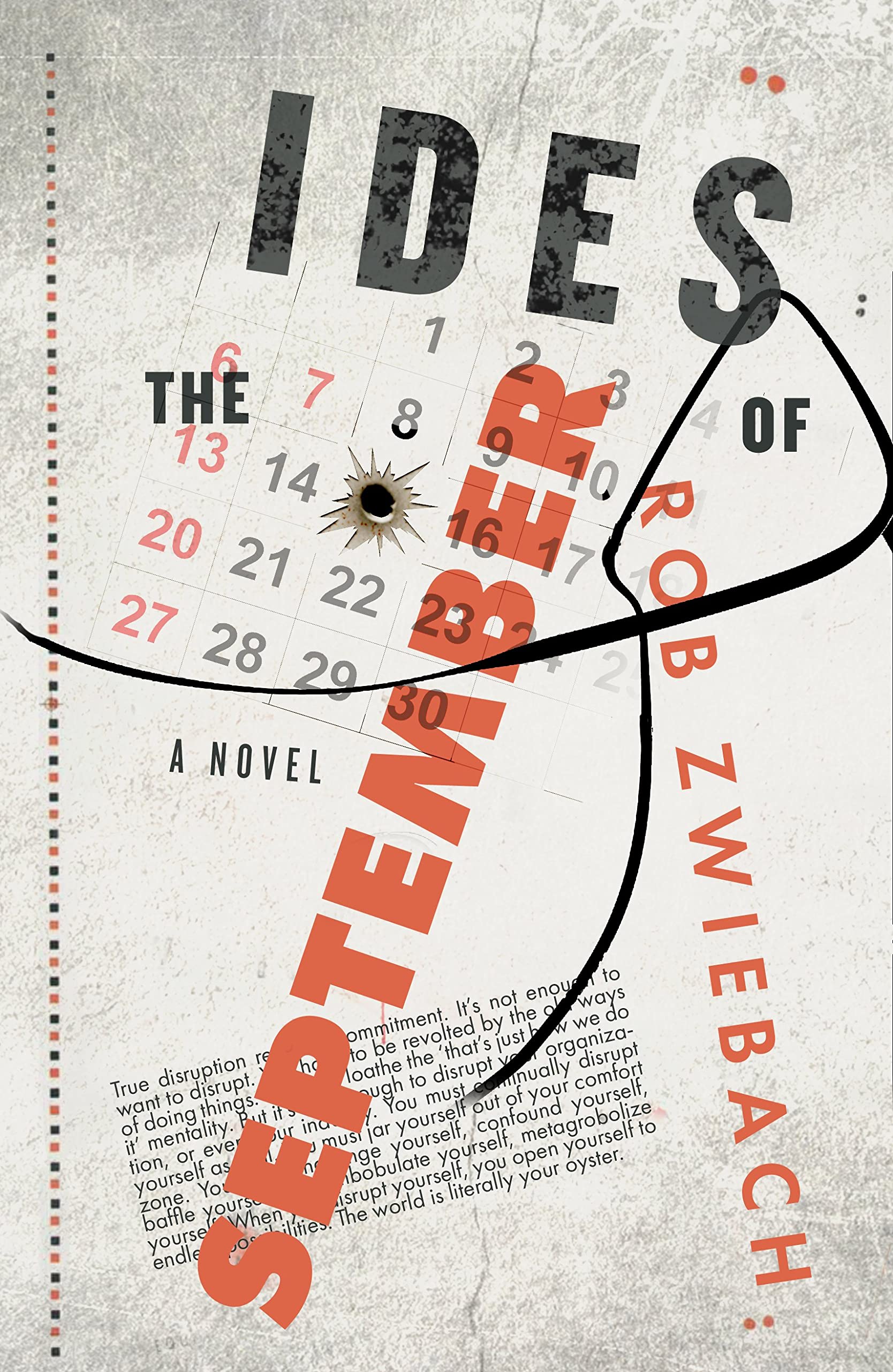 The Ides of September: A Story of Terrorist Conspiracies and FBI ...