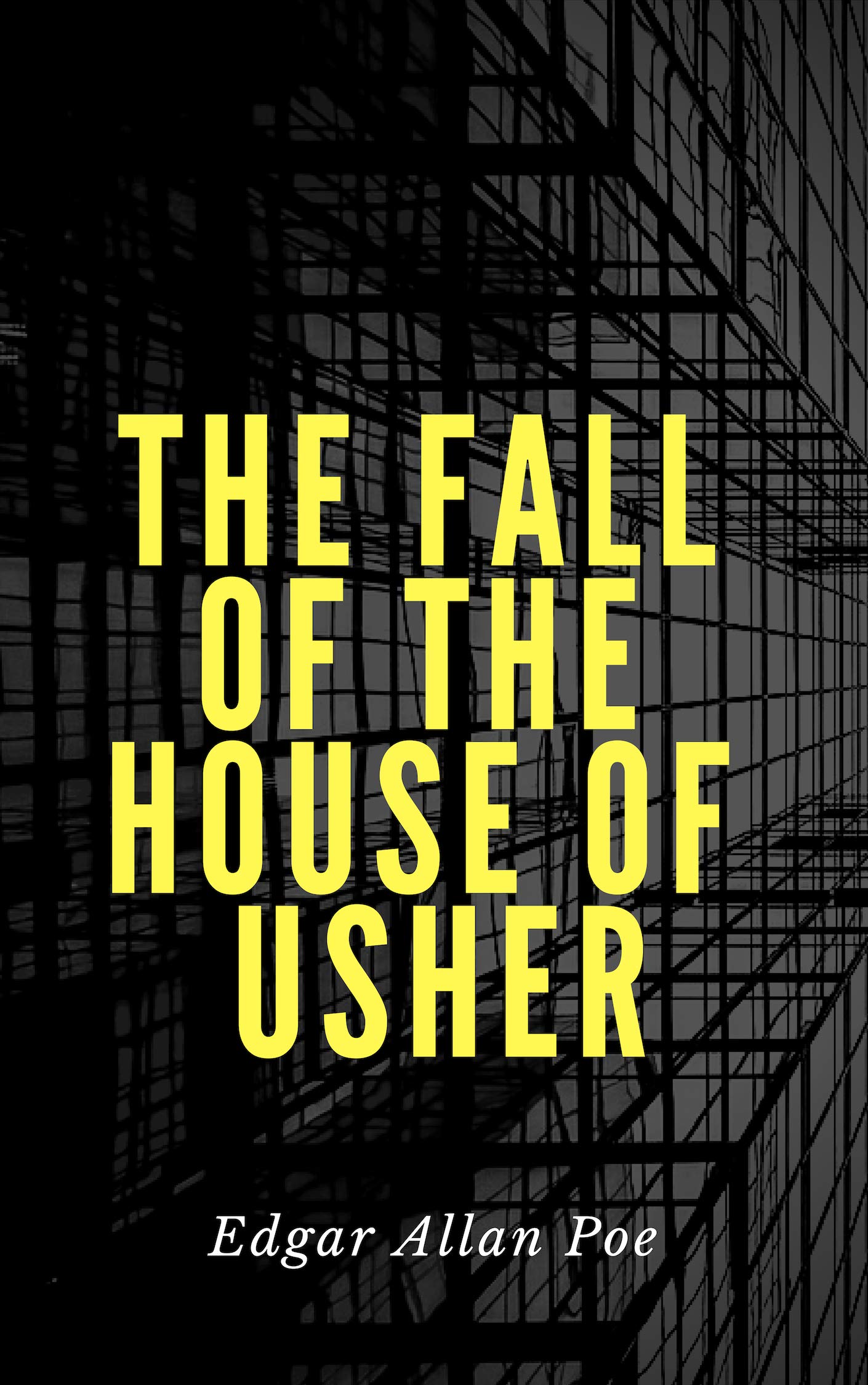 The Fall of the House of Usher illustrated : Edgar Allan Poe by Edgar ...
