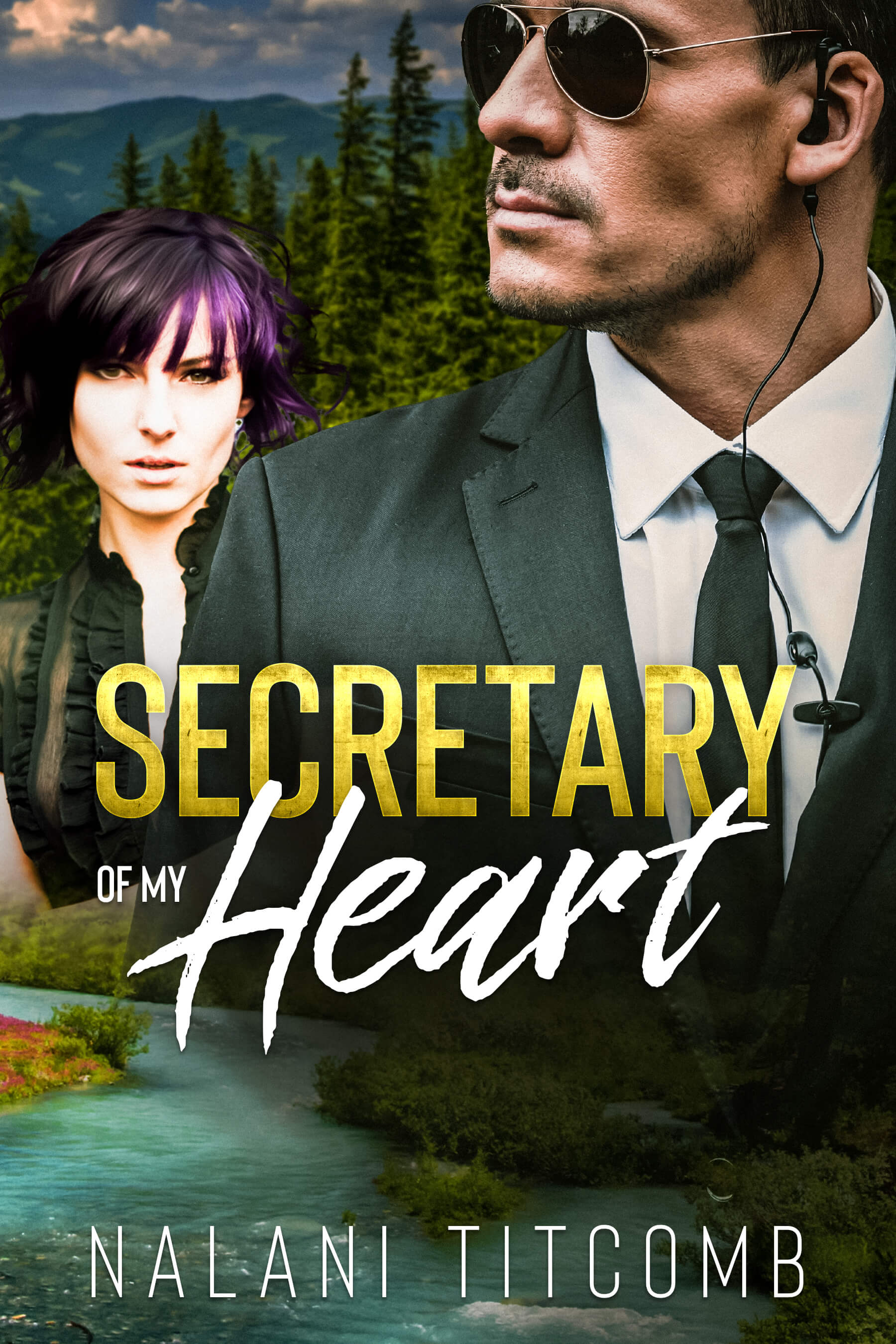 Secretary of My Heart by Nalani Titcomb | Goodreads